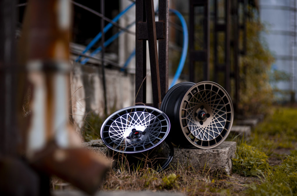 Felgi JR14 Bronze & Silver - Blog firmowy