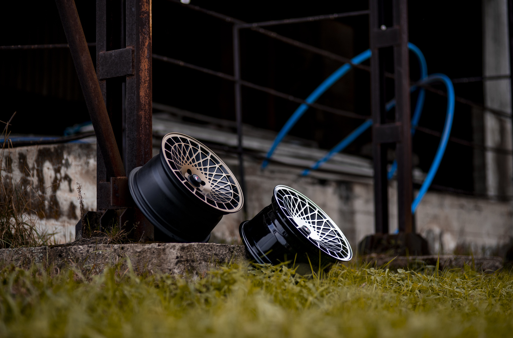 Felgi JR14 Bronze & Silver - Blog firmowy