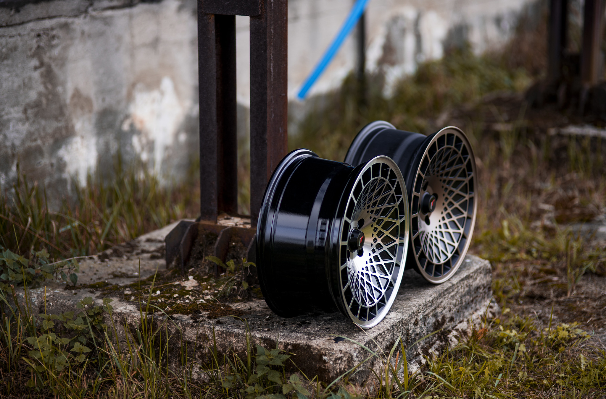 Felgi JR14 Bronze & Silver - Blog firmowy