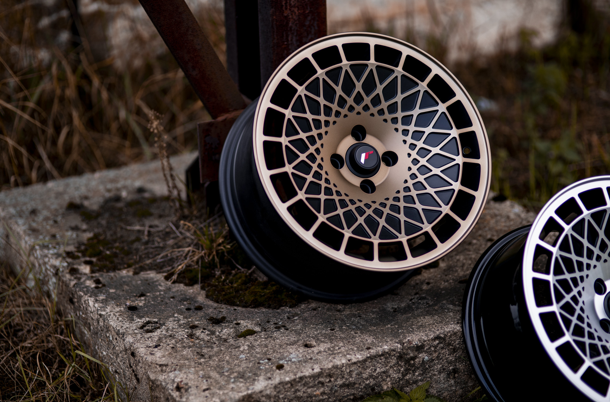 Felgi JR14 Bronze & Silver - Blog firmowy