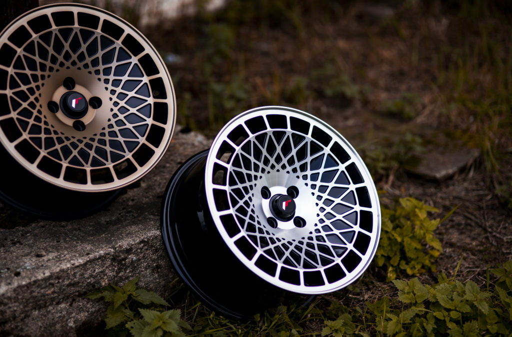 Felgi JR14 Bronze & Silver - Blog firmowy