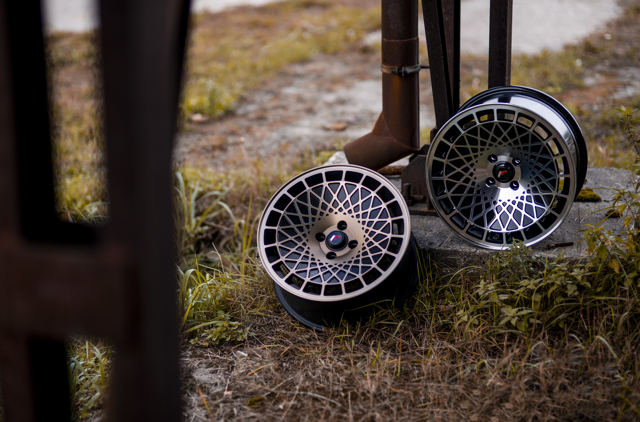 Felgi JR14 Bronze & Silver - Blog firmowy