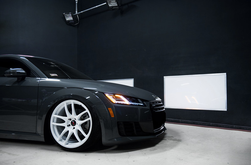 Audi TT felgi JR Wheels JR29 White - Blog firmowy