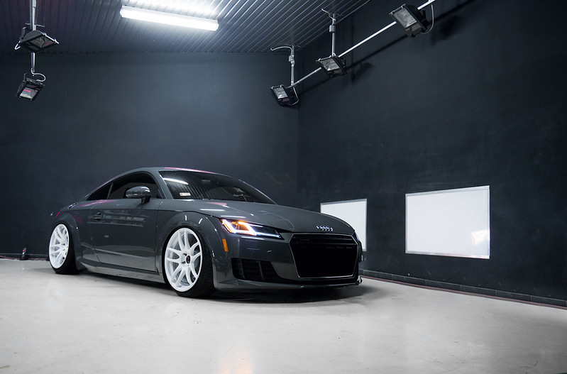 Audi TT felgi JR Wheels JR29 White - Blog firmowy