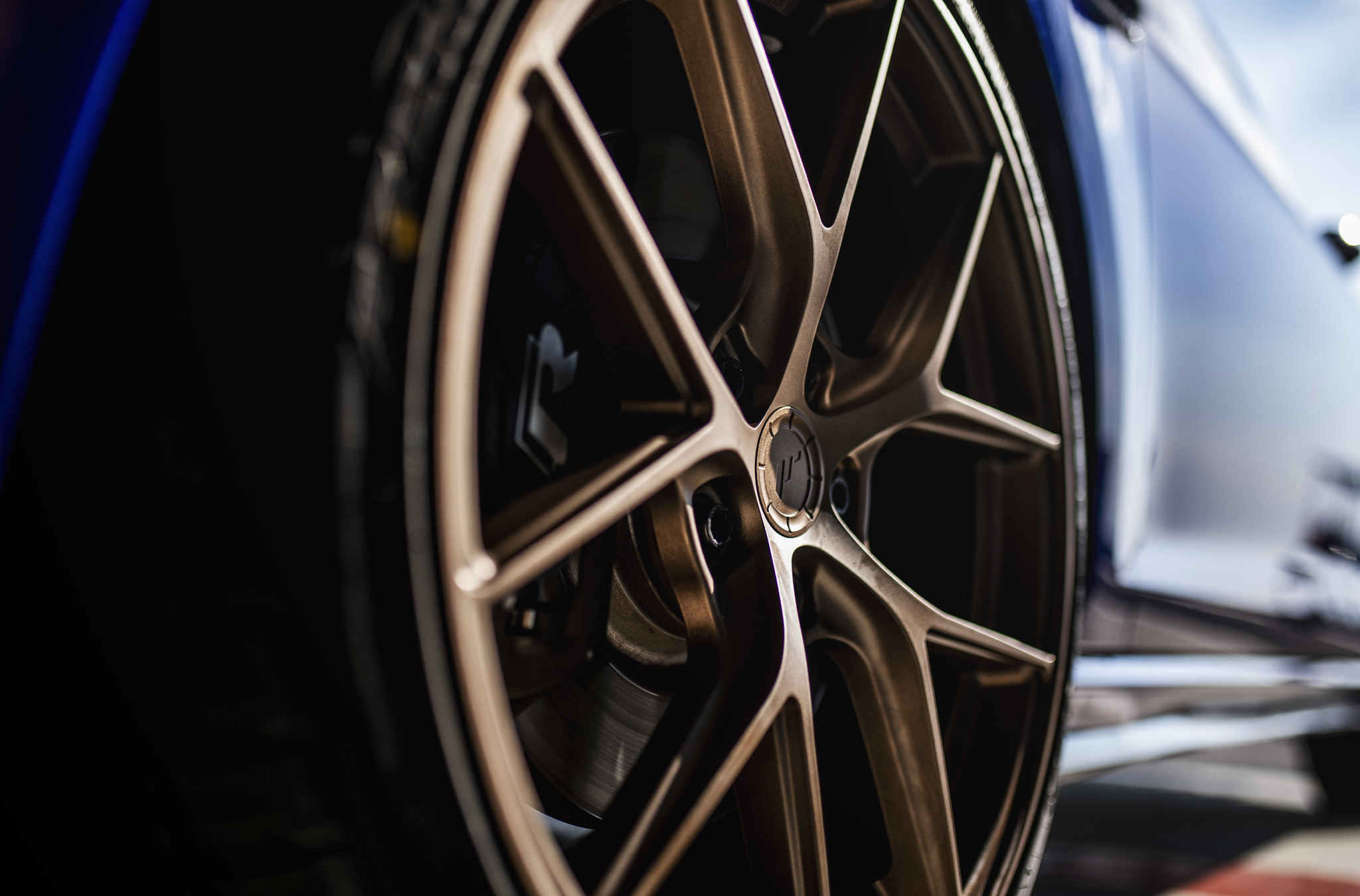 Golf 7R felgi SL01 - Blog firmowy