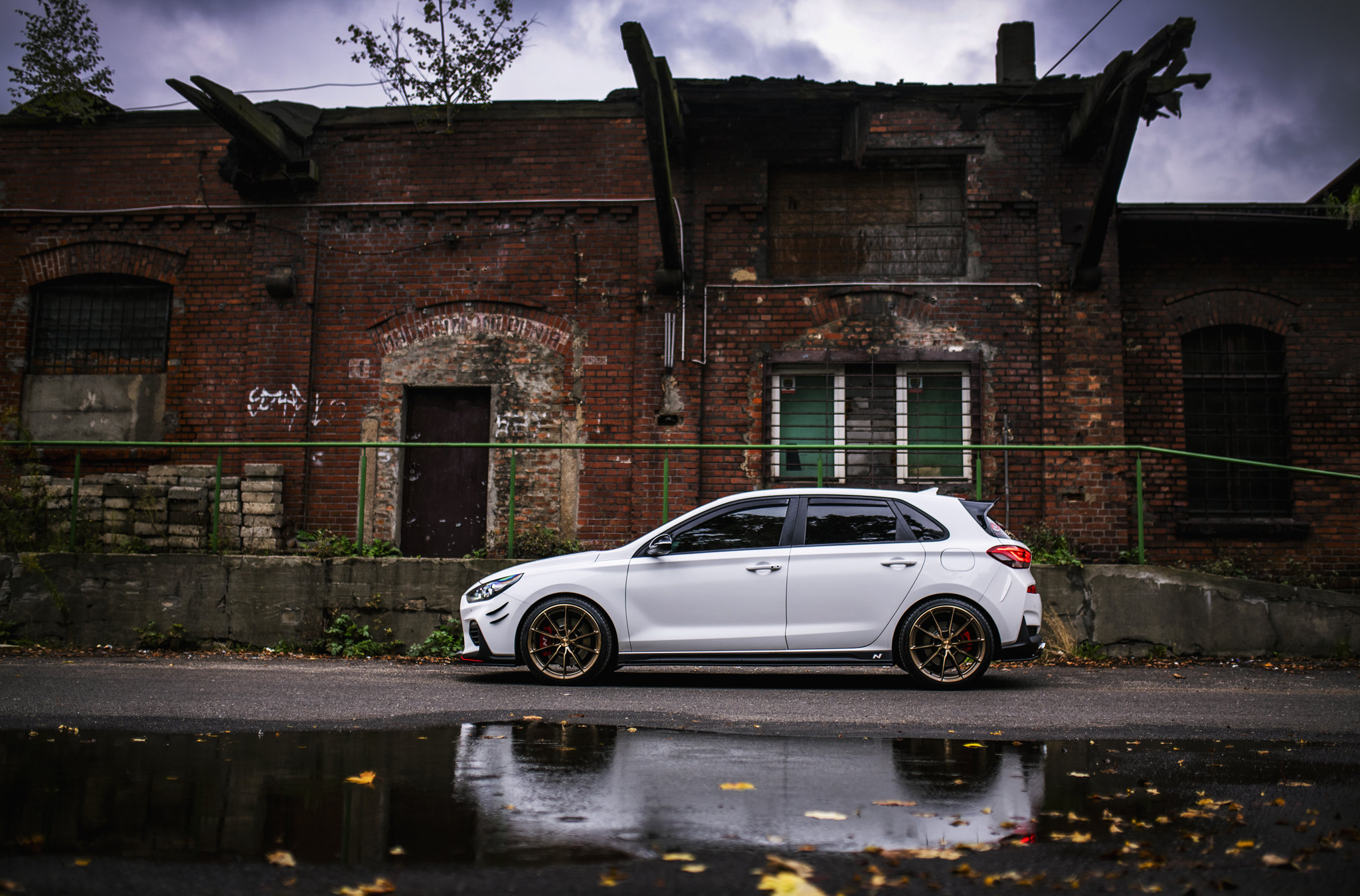 Hyundai i30n felgi JR37 Platinum Bronze - Blog firmowy
