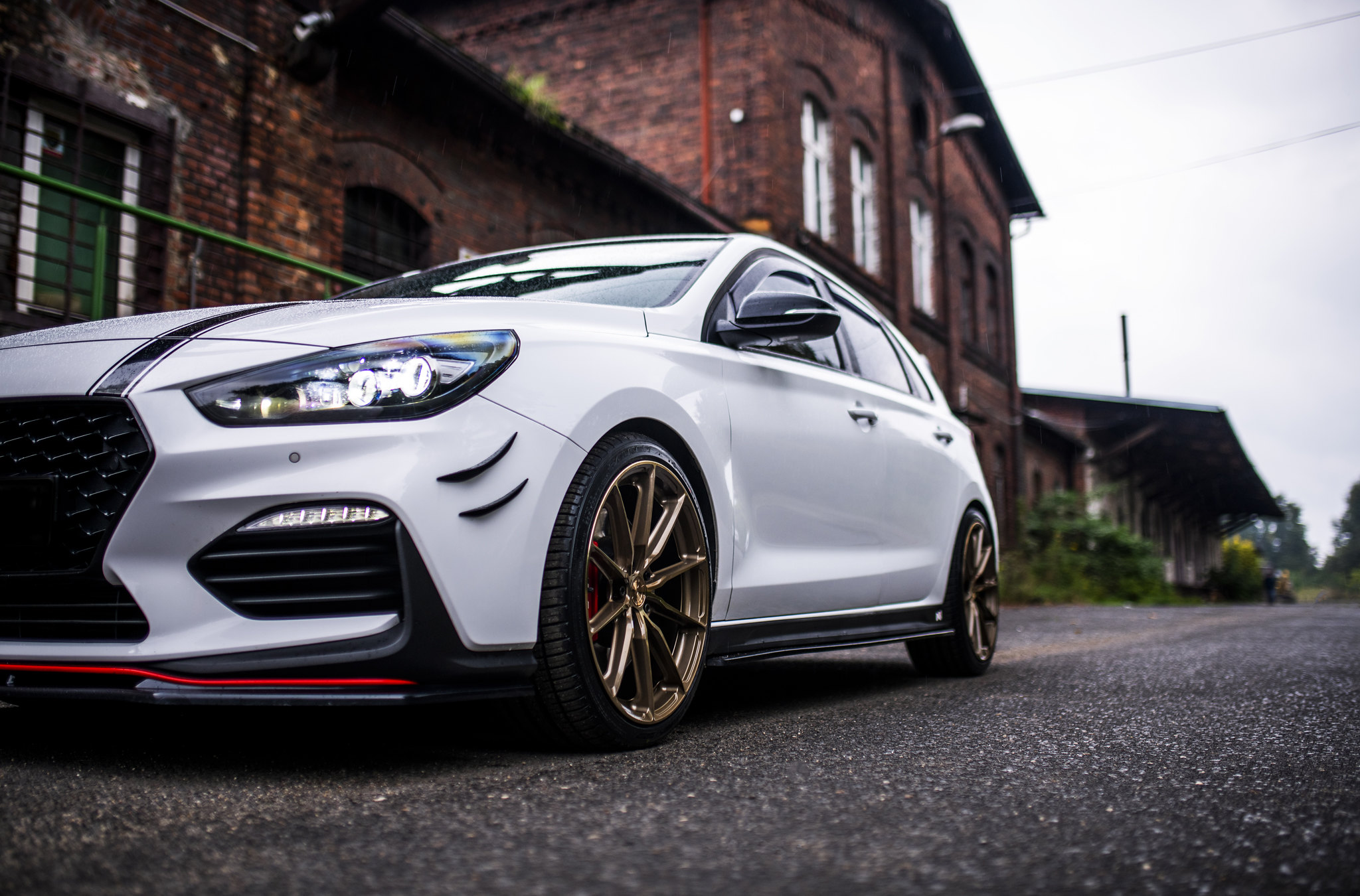 Hyundai i30n felgi JR37 Platinum Bronze - Blog firmowy