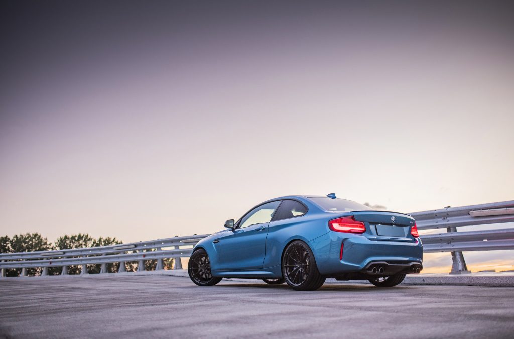 Nowość! JR Wheels model JR37 na BMW M2 - Blog firmowy