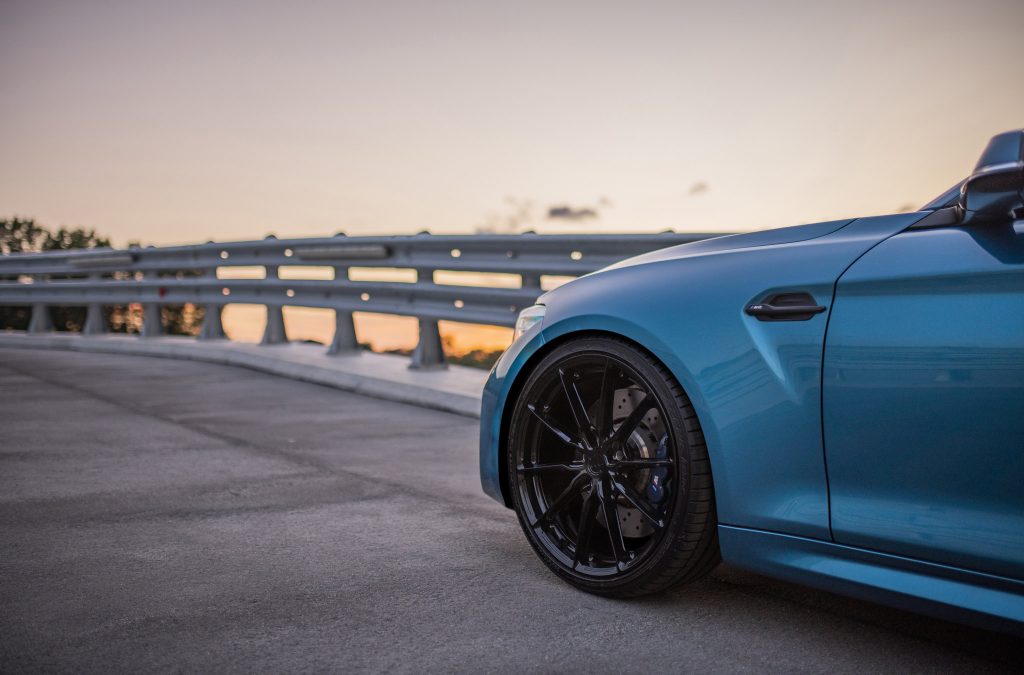 Nowość! JR Wheels model JR37 na BMW M2 - Blog firmowy