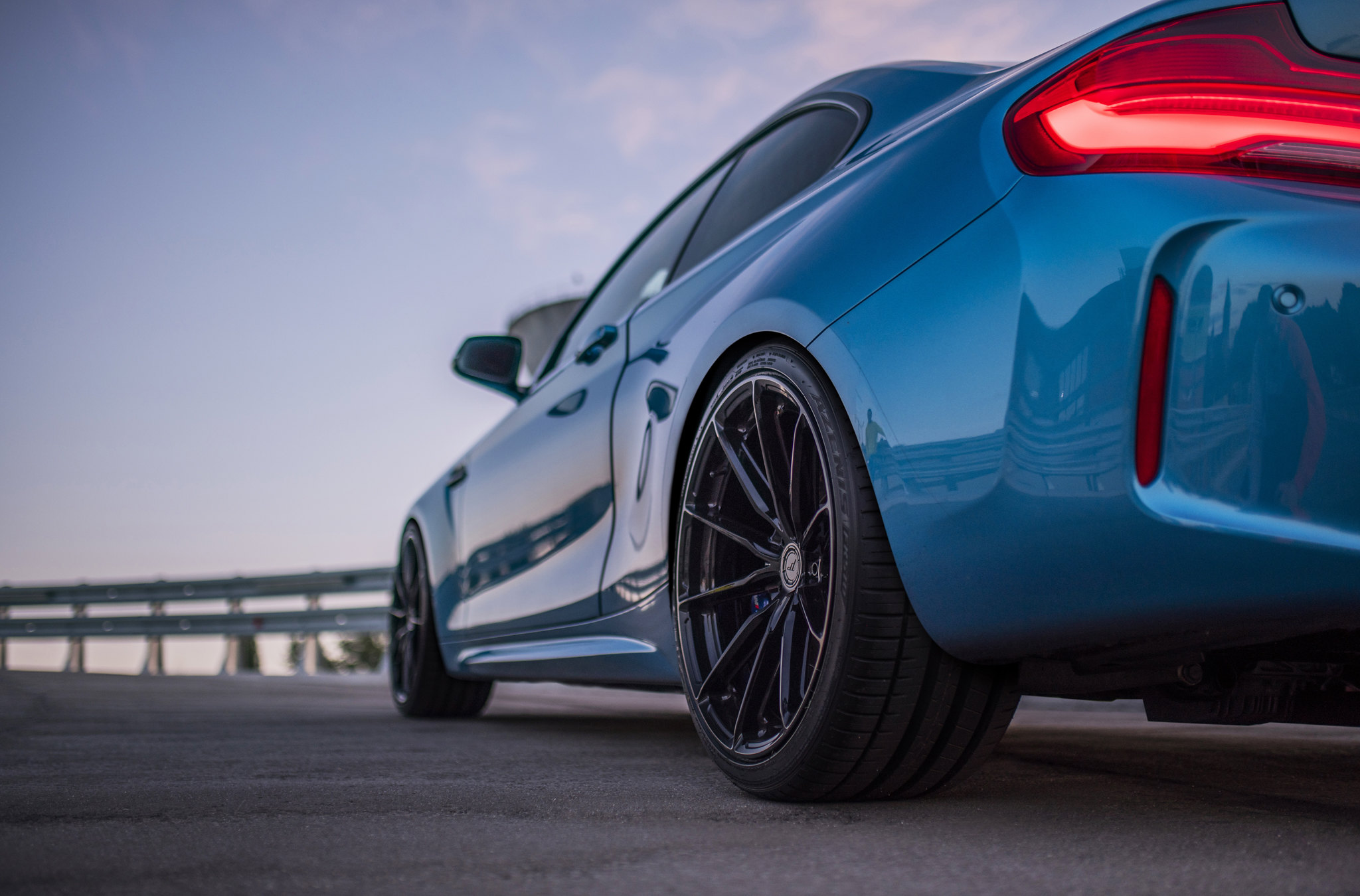 Nowość! JR Wheels model JR37 na BMW M2 - Blog firmowy