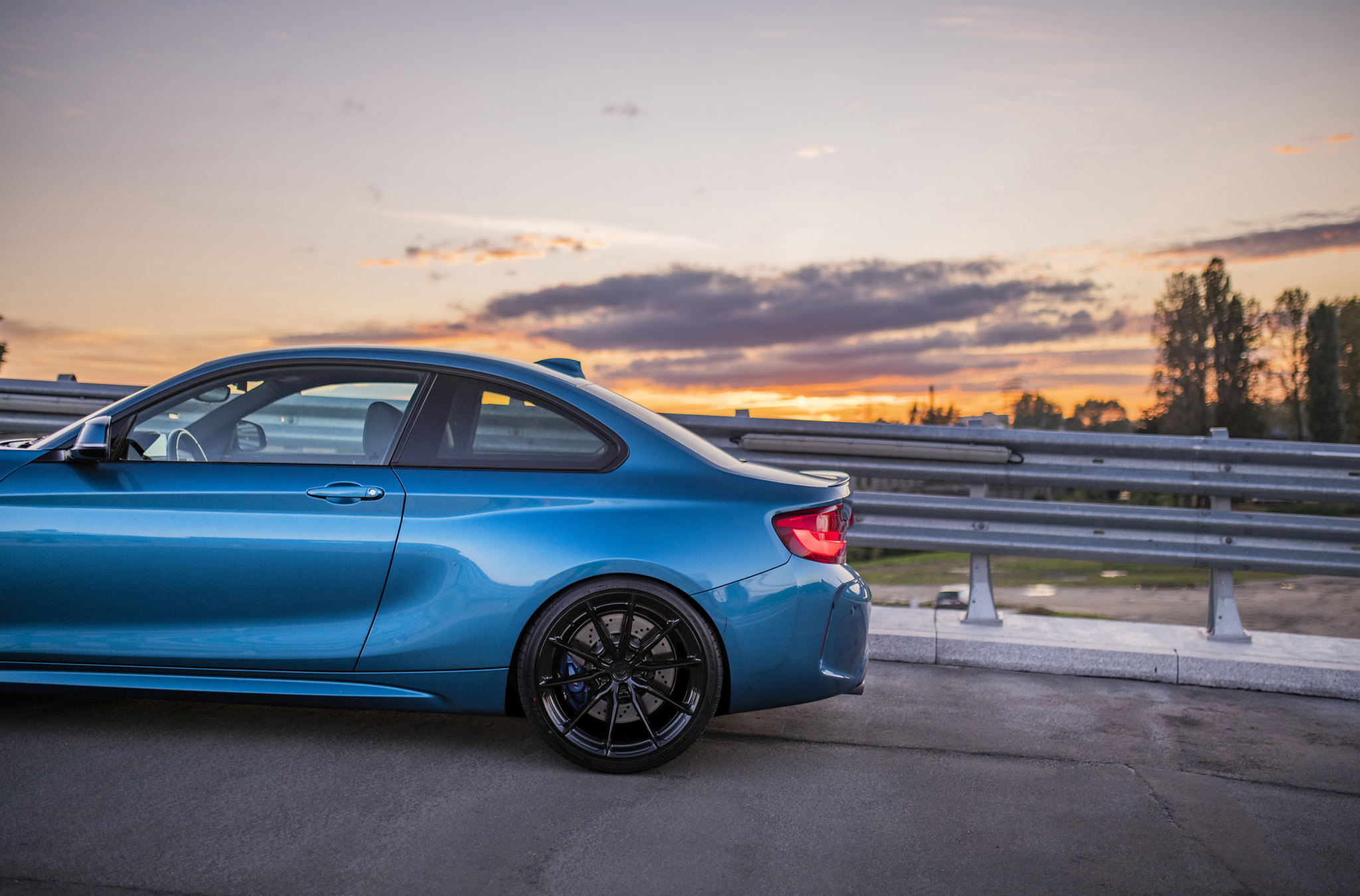 Nowość! JR Wheels model JR37 na BMW M2 - Blog firmowy