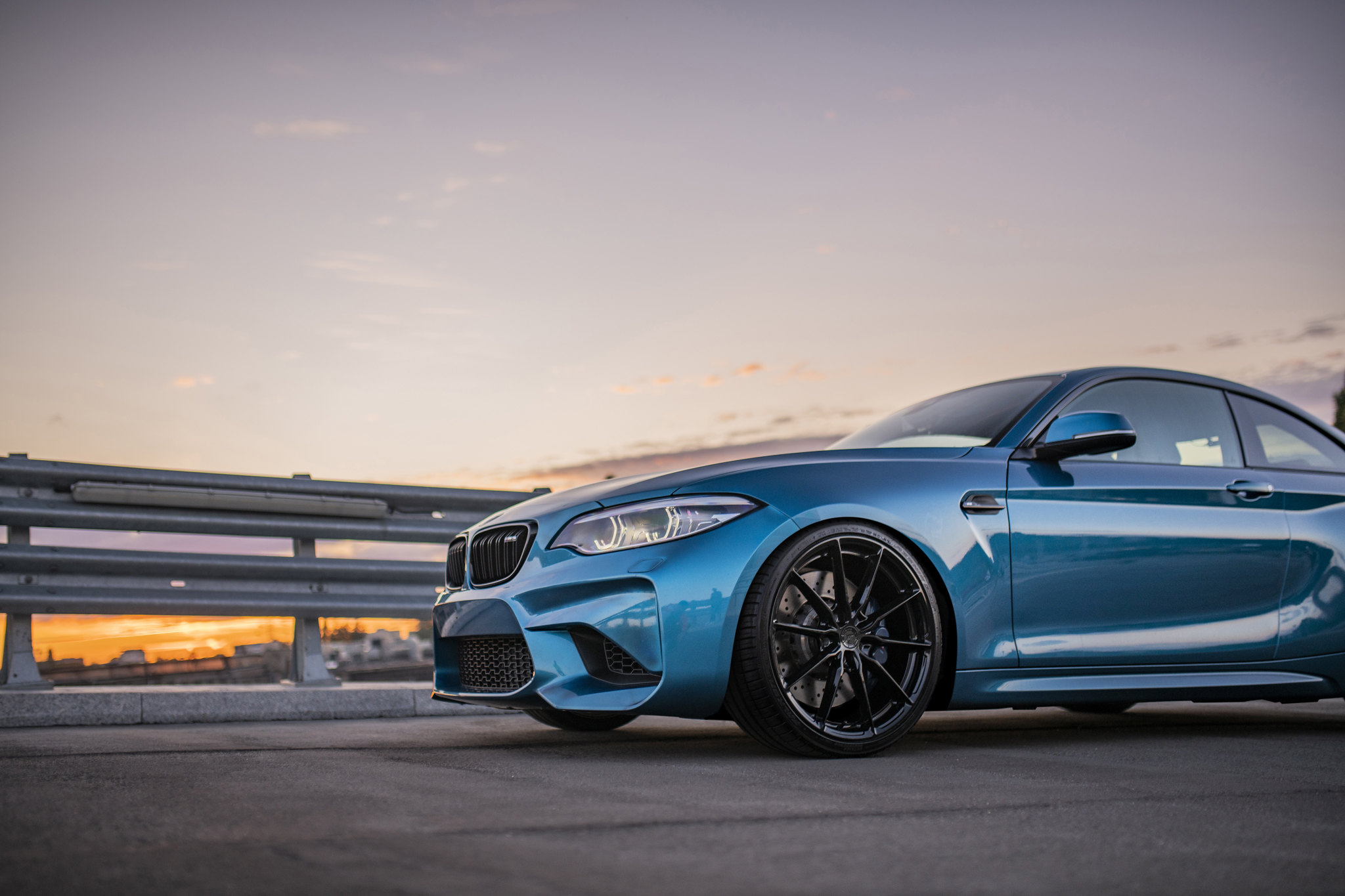 Nowość! JR Wheels model JR37 na BMW M2 - Blog firmowy