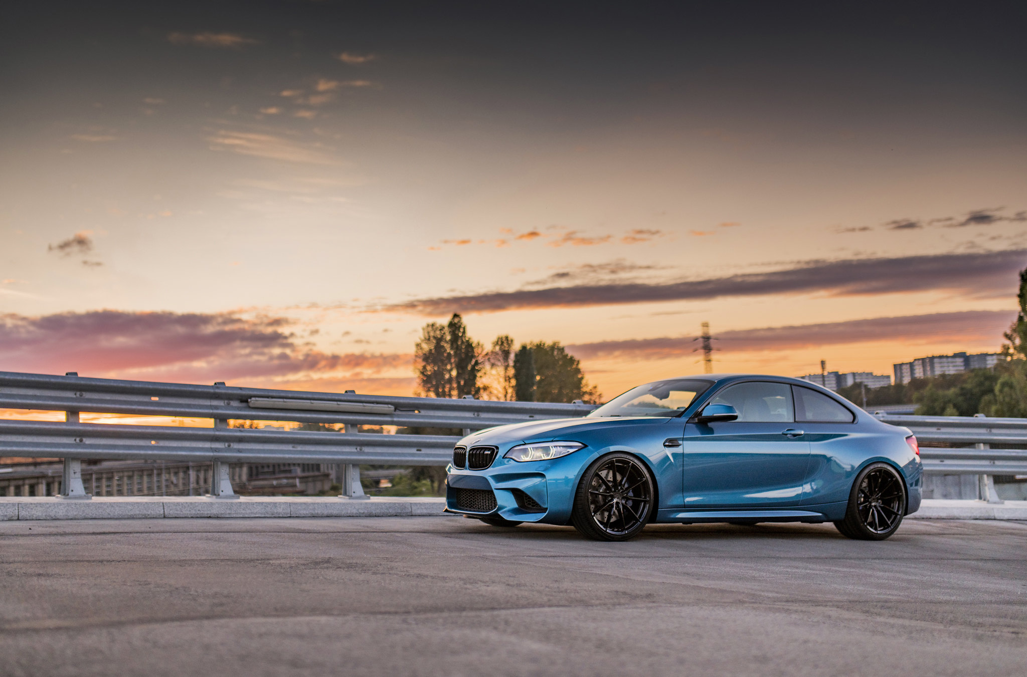 Nowość! JR Wheels model JR37 na BMW M2 - Blog firmowy