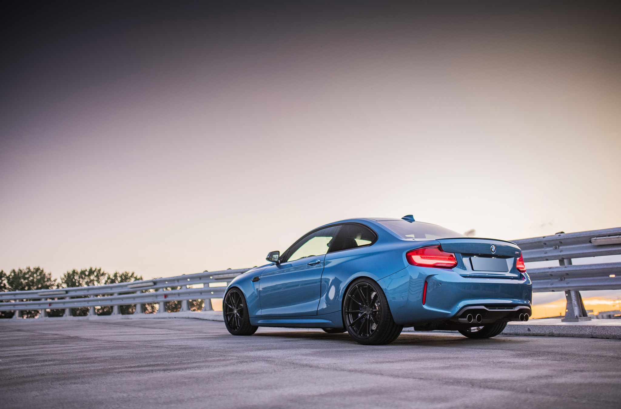Nowość! JR Wheels model JR37 na BMW M2 - Blog firmowy