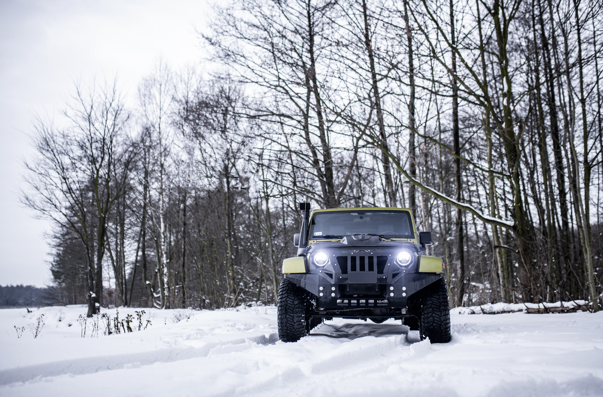 Jeep Wrangler felgi JRX10 18×9 - Blog firmowy