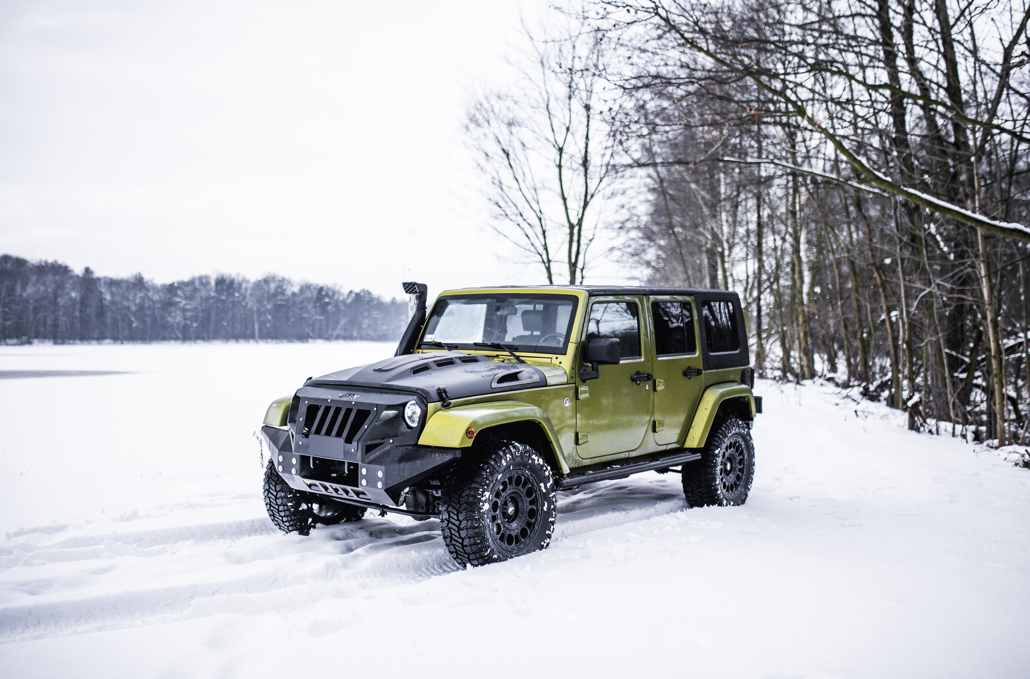 Jeep Wrangler felgi JRX10 18×9 - Blog firmowy