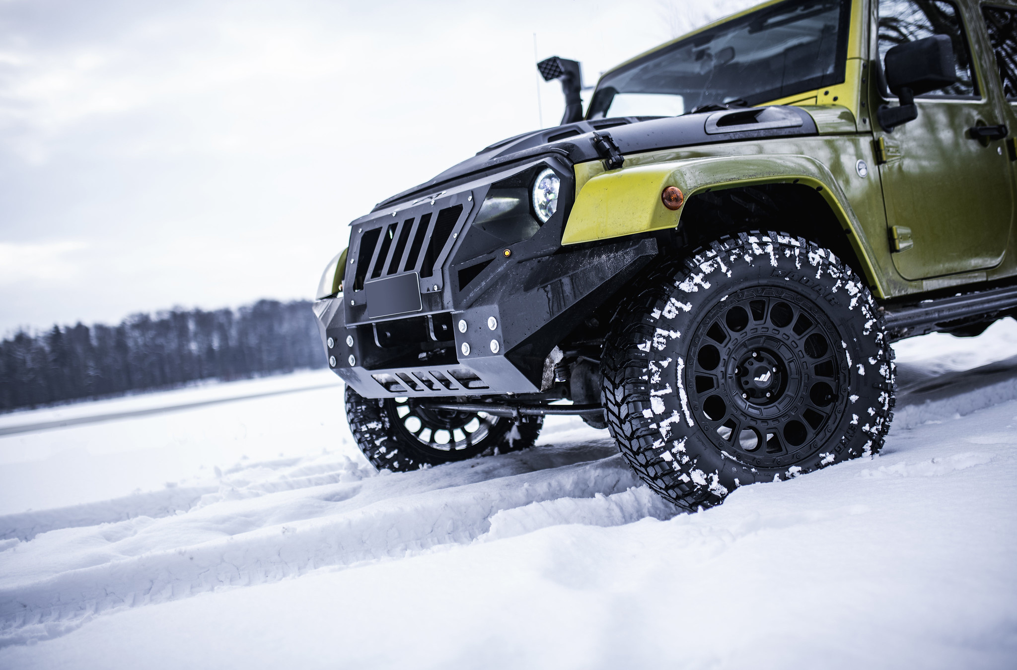 Jeep Wrangler felgi JRX10 18×9 - Blog firmowy