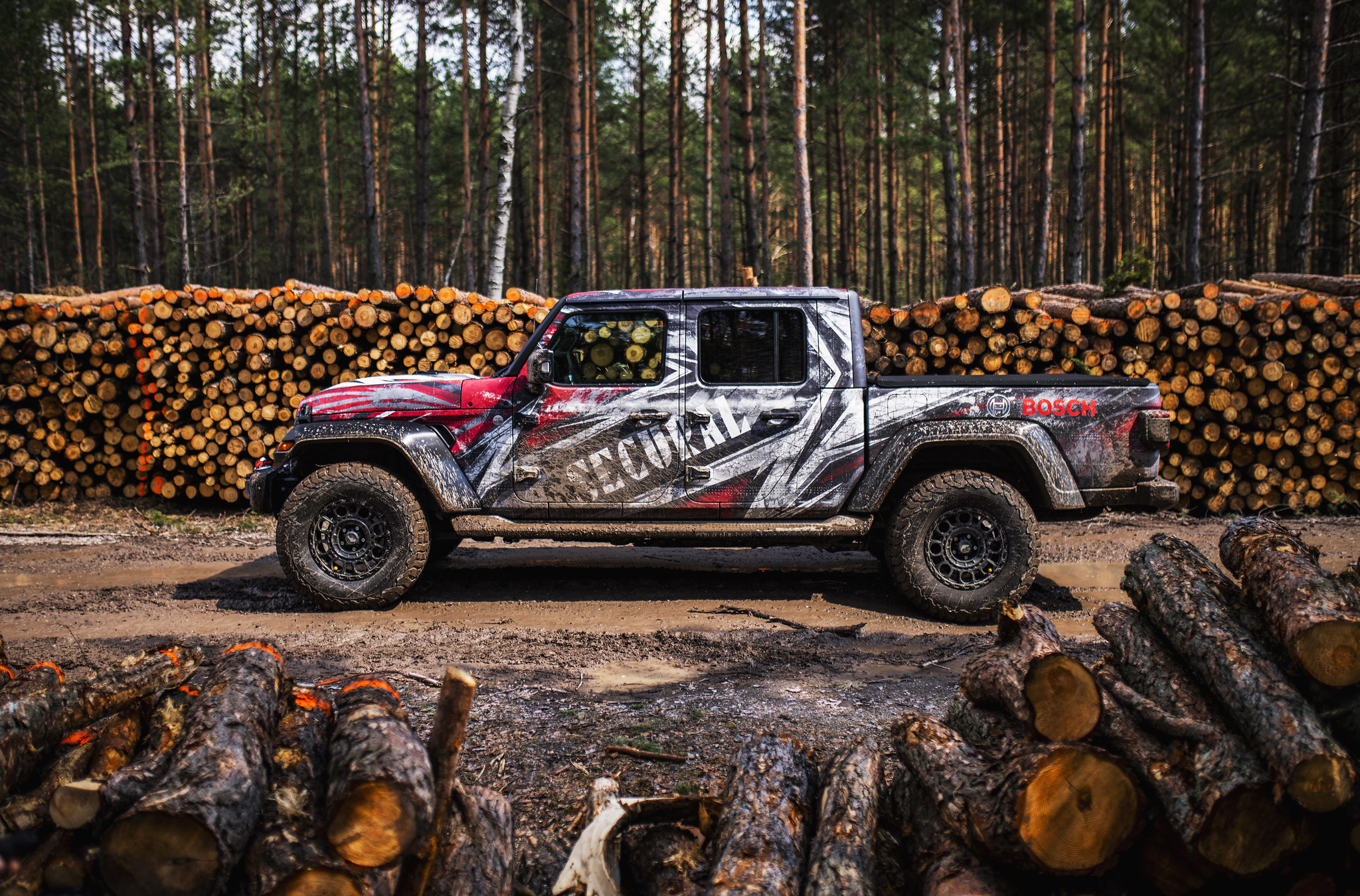 Jeep Wrangler Gladiator felgi JRX10 - Blog firmowy