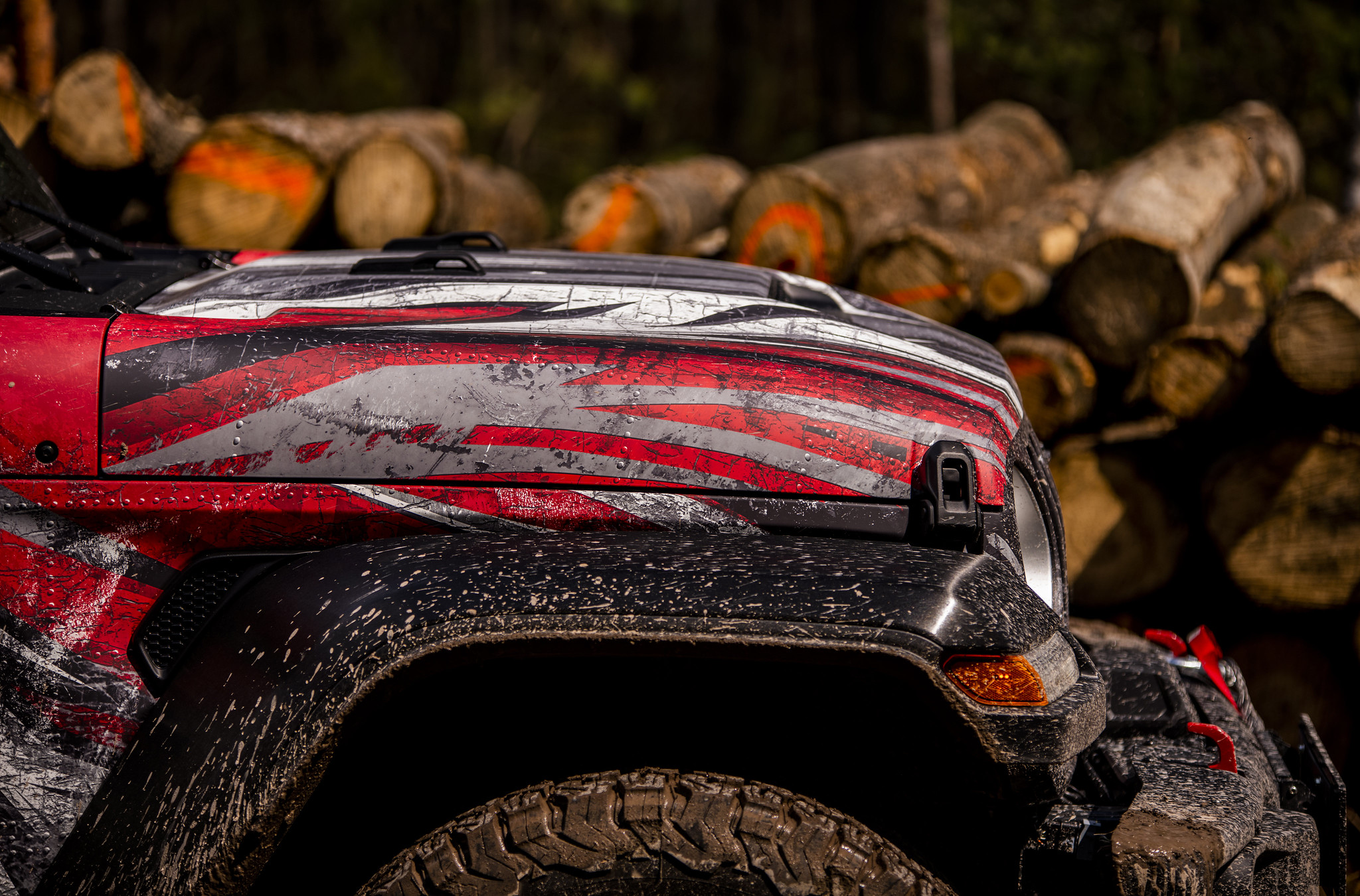 Jeep Wrangler Gladiator felgi JRX10 - Blog firmowy