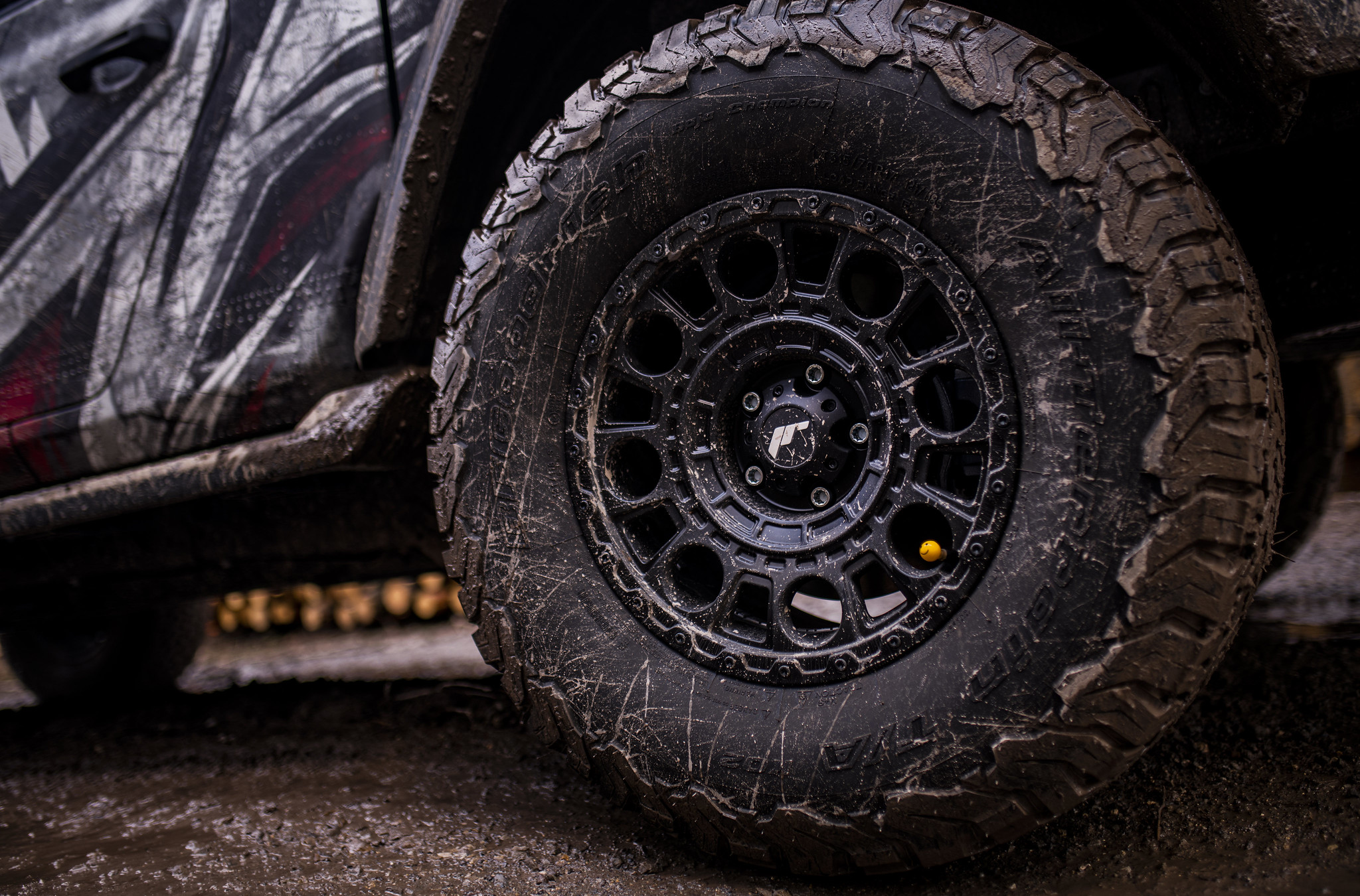 Jeep Wrangler Gladiator felgi JRX10 - Blog firmowy