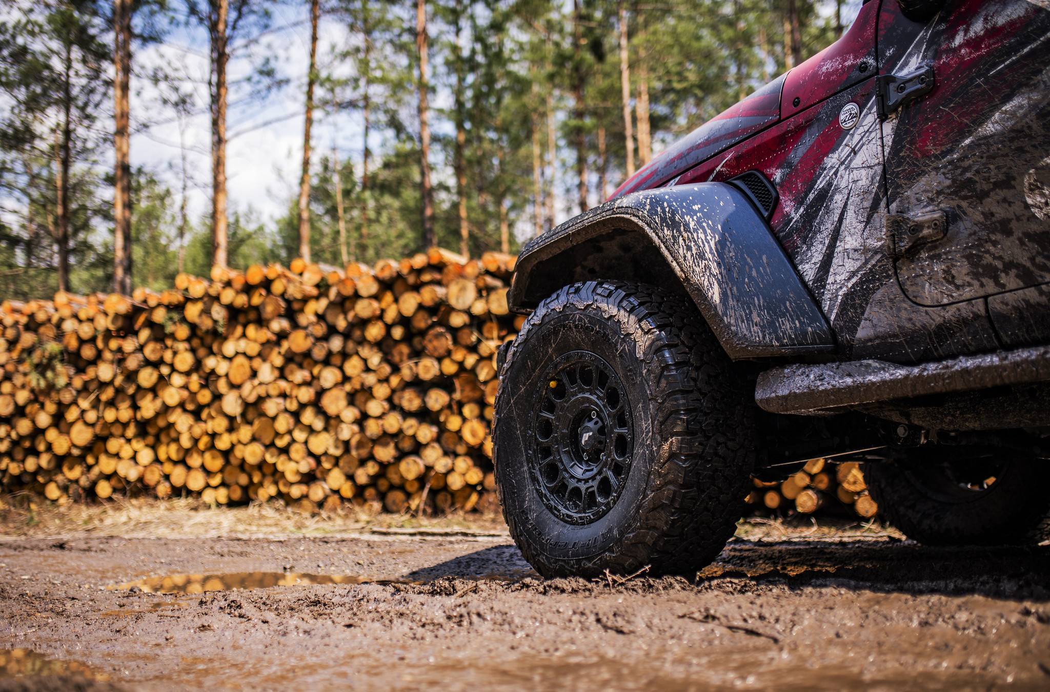 Jeep Wrangler Gladiator felgi JRX10 - Blog firmowy