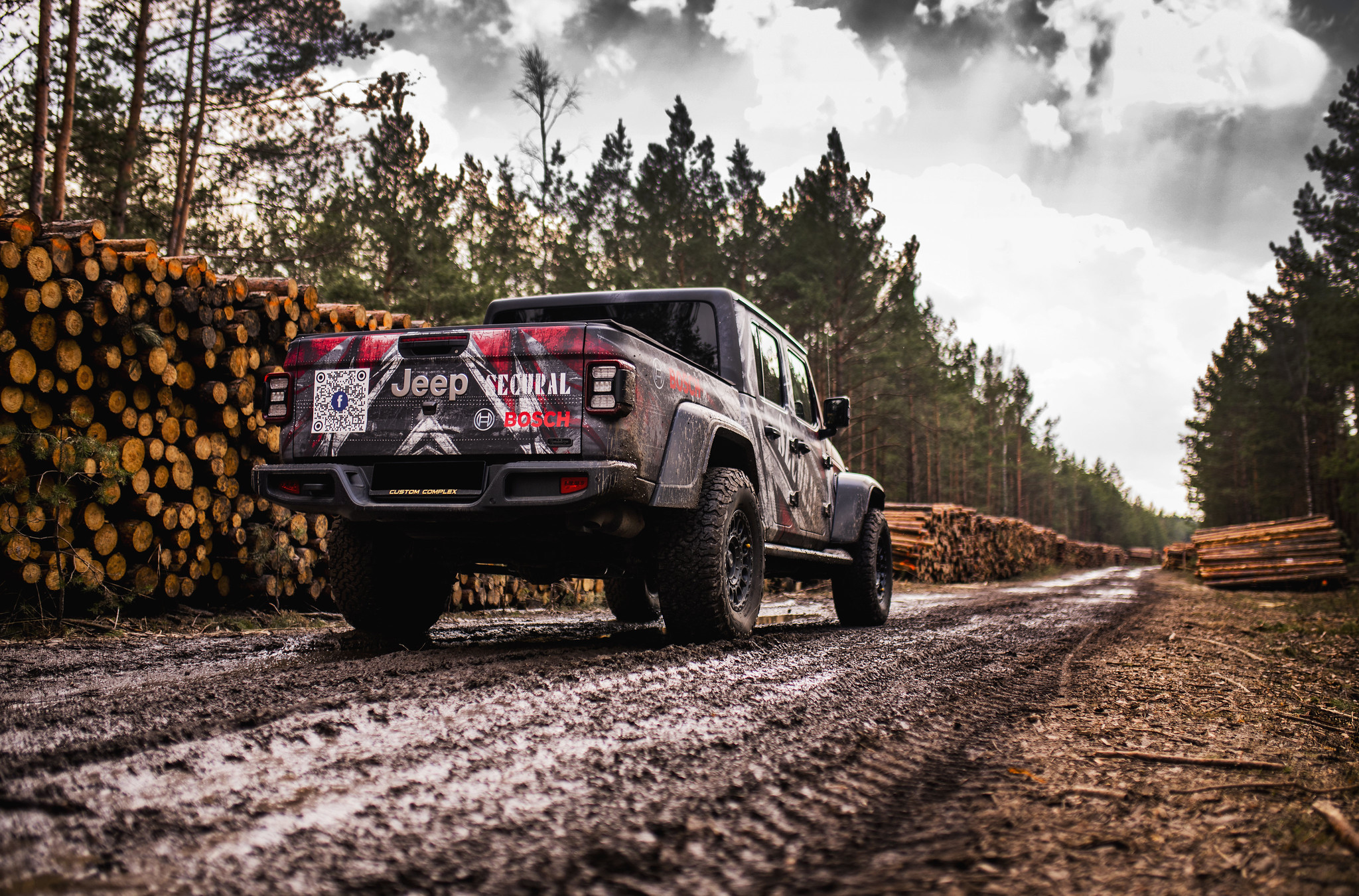 Jeep Wrangler Gladiator felgi JRX10 - Blog firmowy