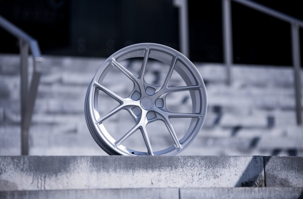 Felgi JR SL01 w kolorze srebrnym matt - Blog firmowy