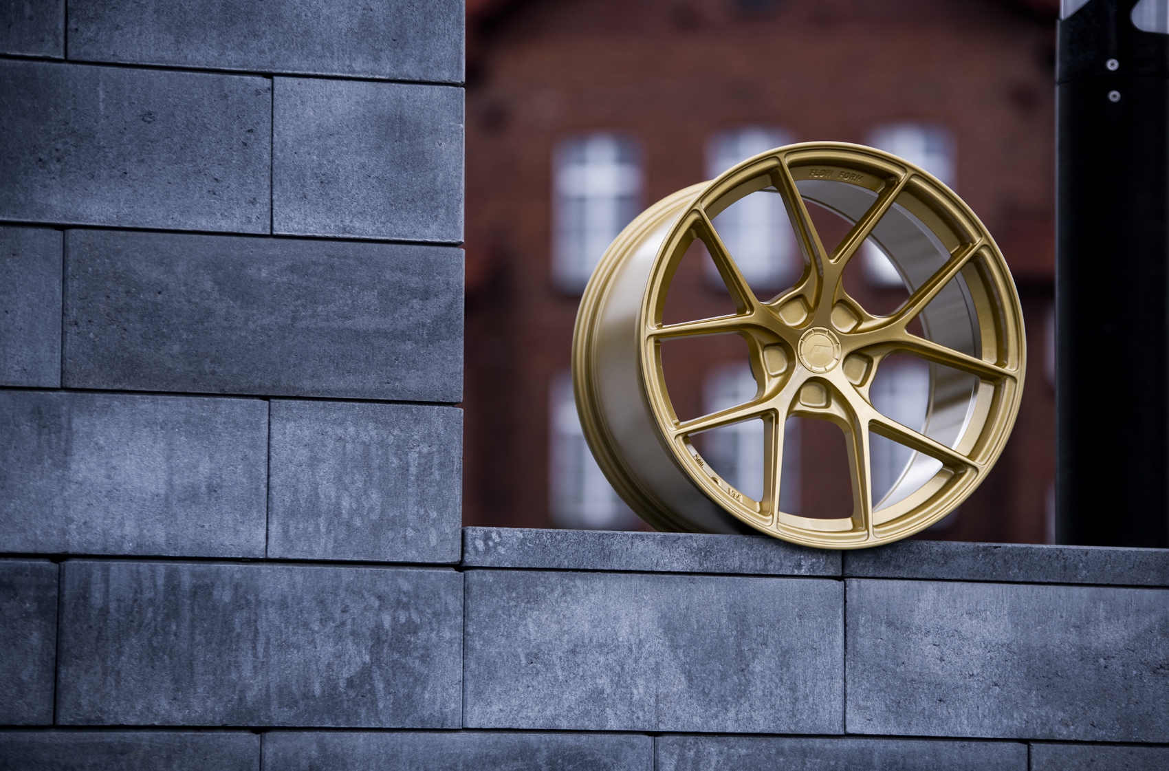 Felgi JR SL01 w kolorze złoty matt - Blog firmowy