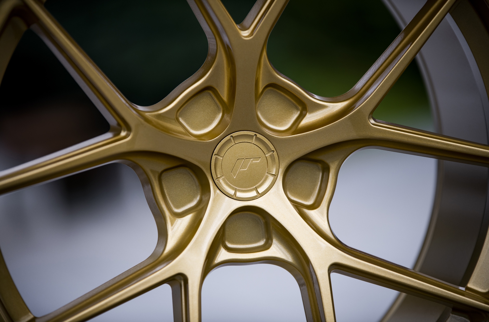 Felgi JR SL01 w kolorze złoty matt - Blog firmowy