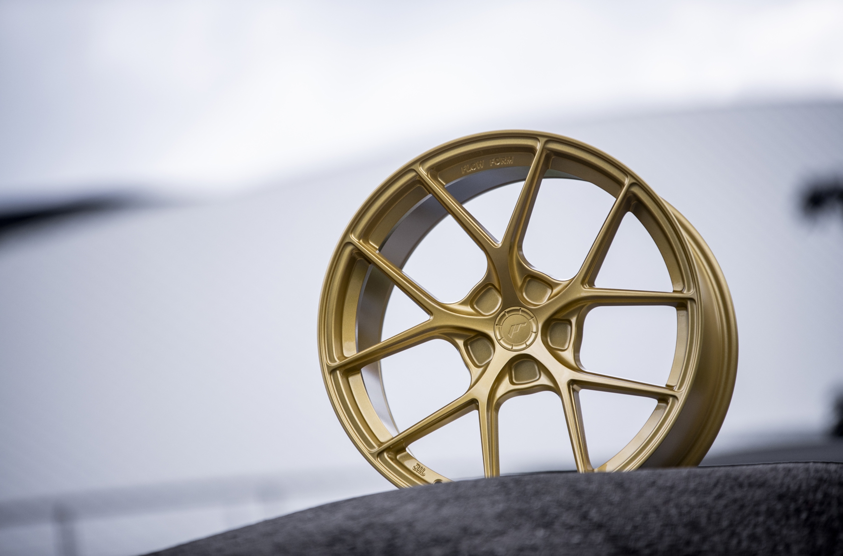 Felgi JR SL01 w kolorze złoty matt - Blog firmowy