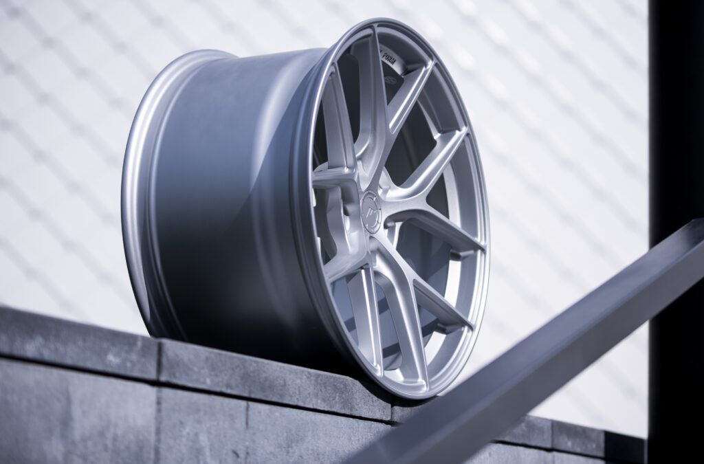 Felgi JR SL01 w kolorze srebrnym matt - Blog firmowy