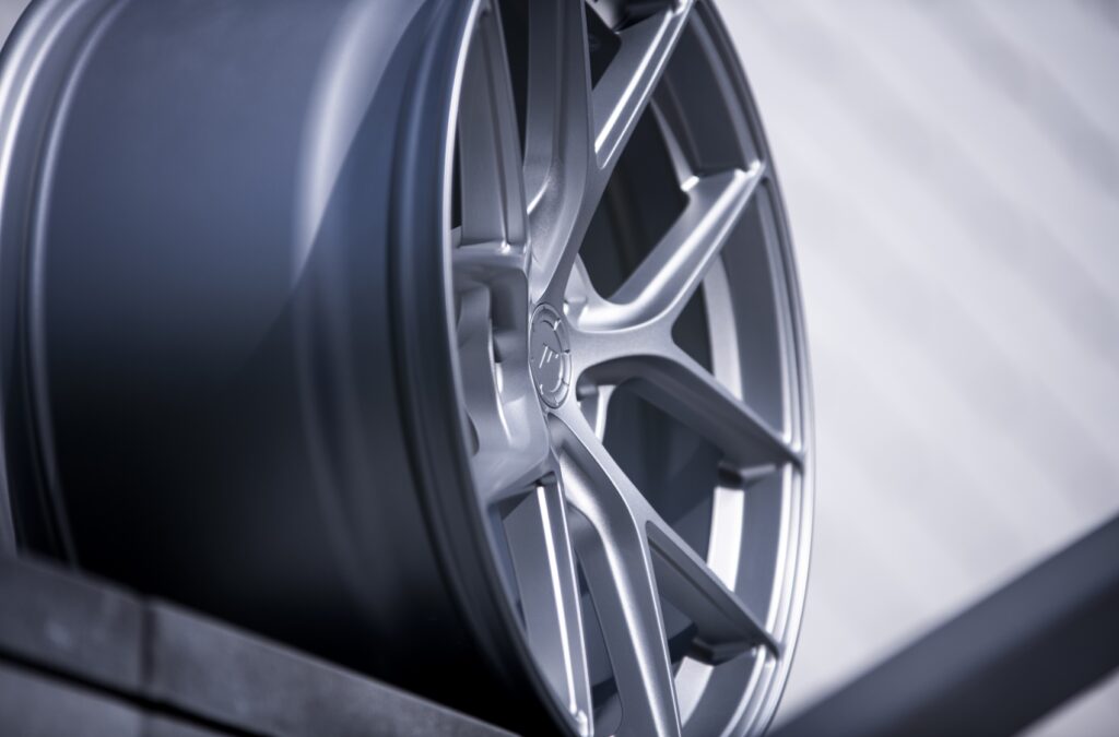 Felgi JR SL01 w kolorze srebrnym matt - Blog firmowy