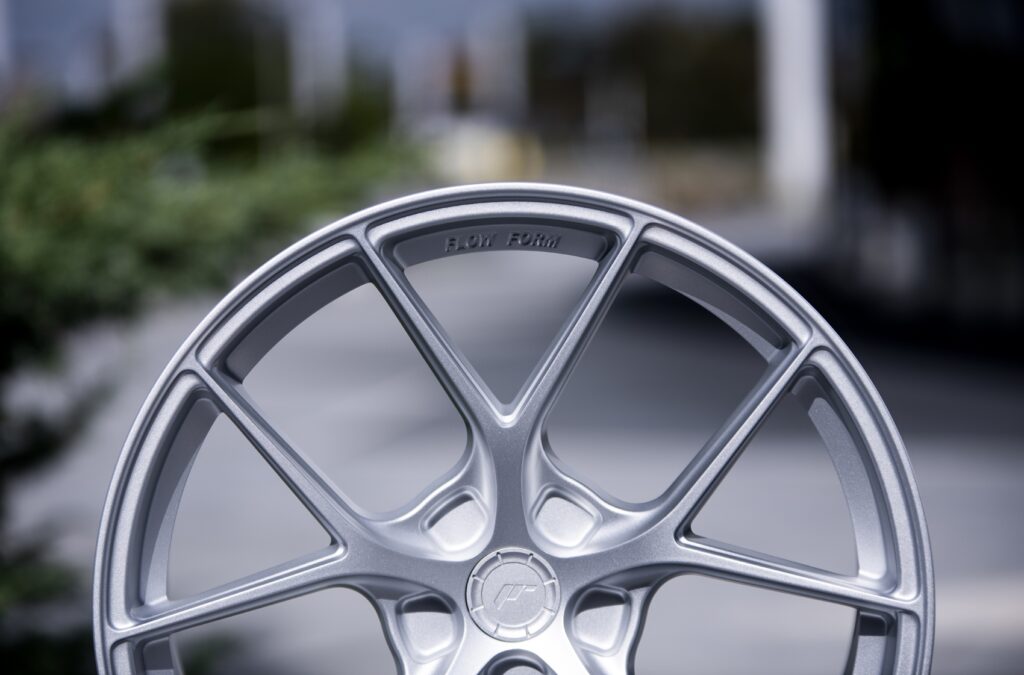 Felgi JR SL01 w kolorze srebrnym matt - Blog firmowy