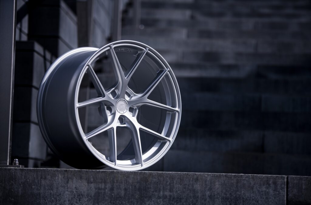 Felgi JR SL01 w kolorze srebrnym matt - Blog firmowy