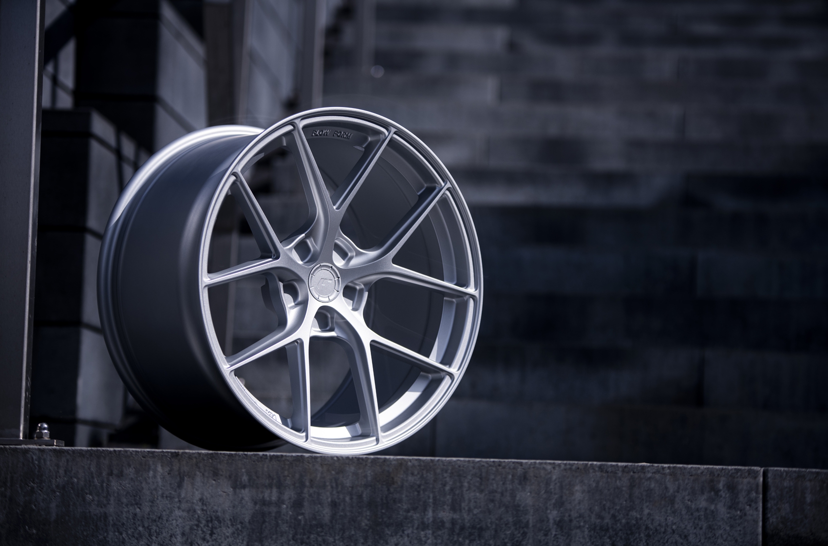 Felgi JR SL01 w kolorze srebrnym matt - Blog firmowy