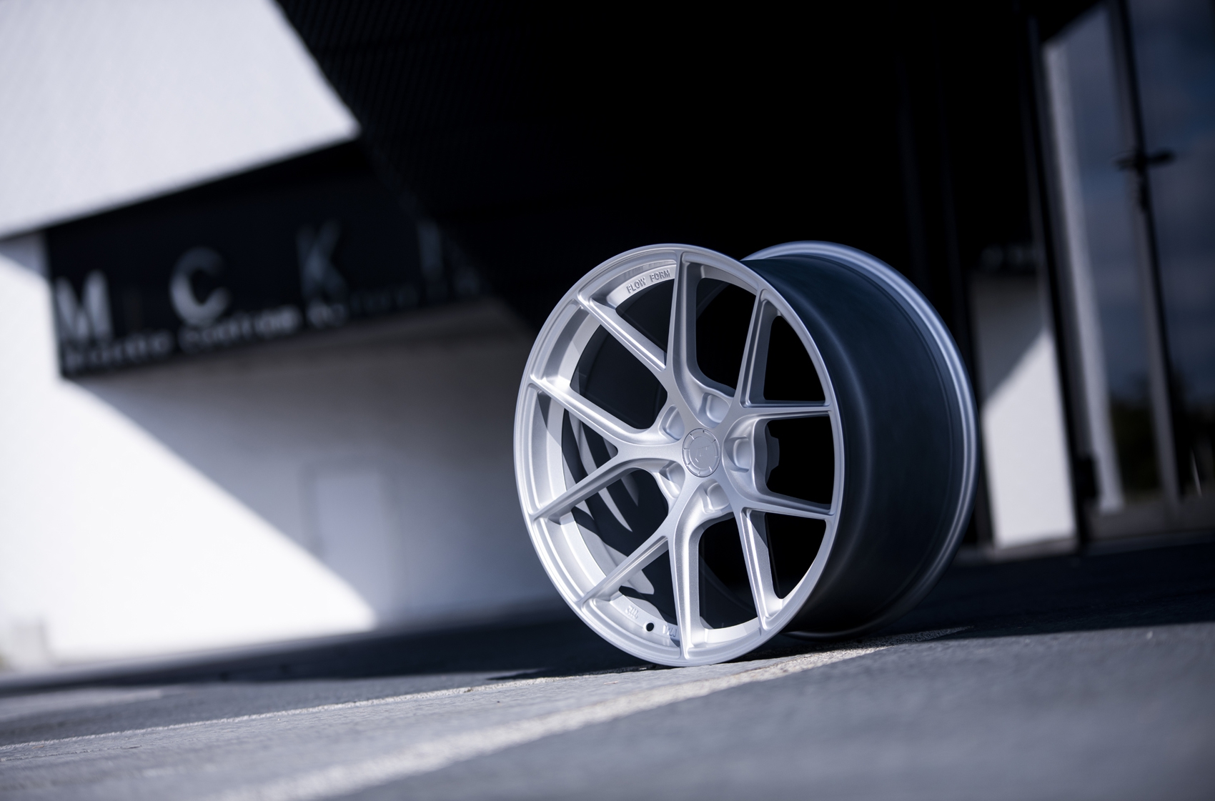 Felgi JR SL01 w kolorze srebrnym matt - Blog firmowy