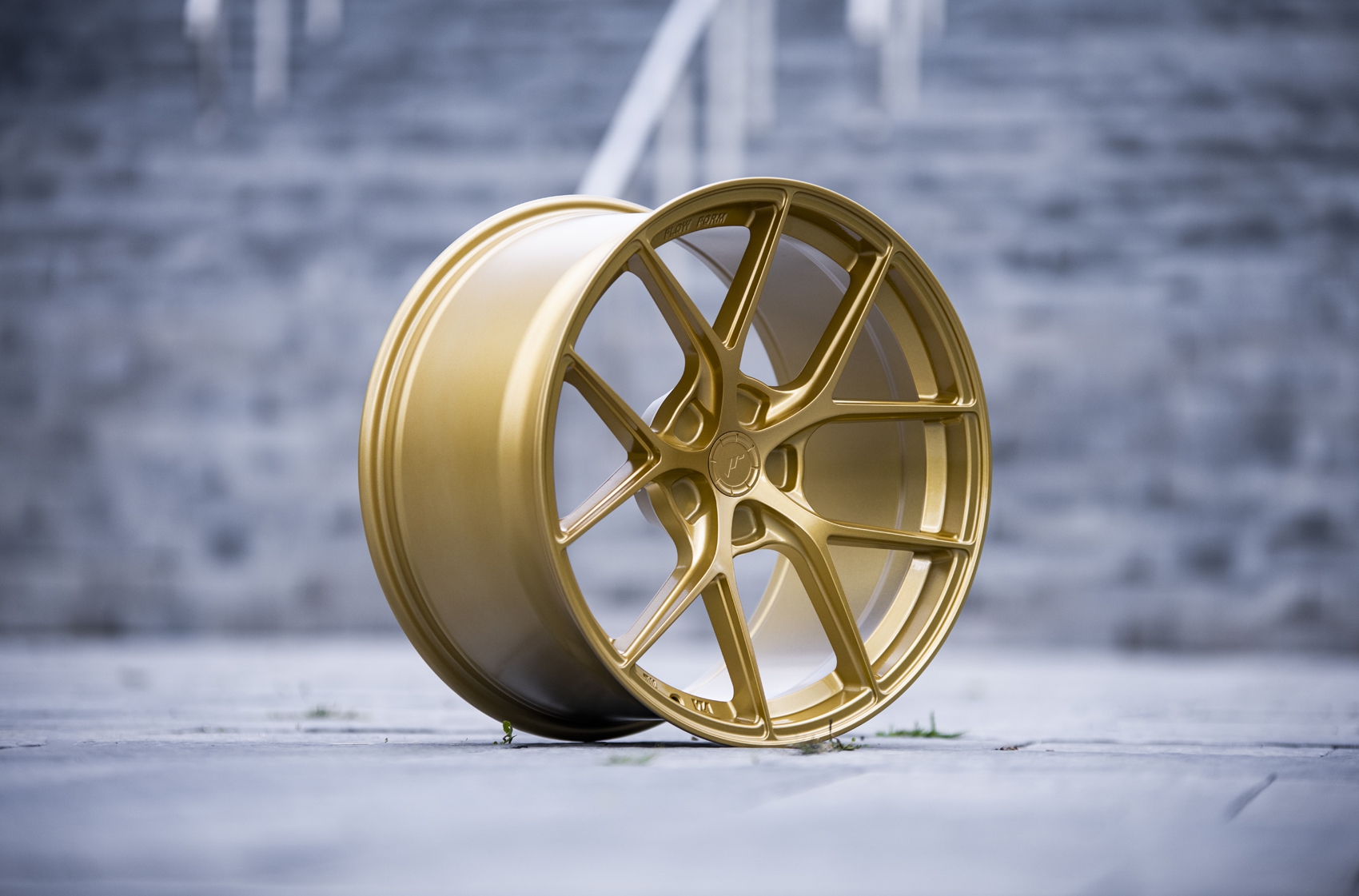 Felgi JR SL01 w kolorze złoty matt - Blog firmowy