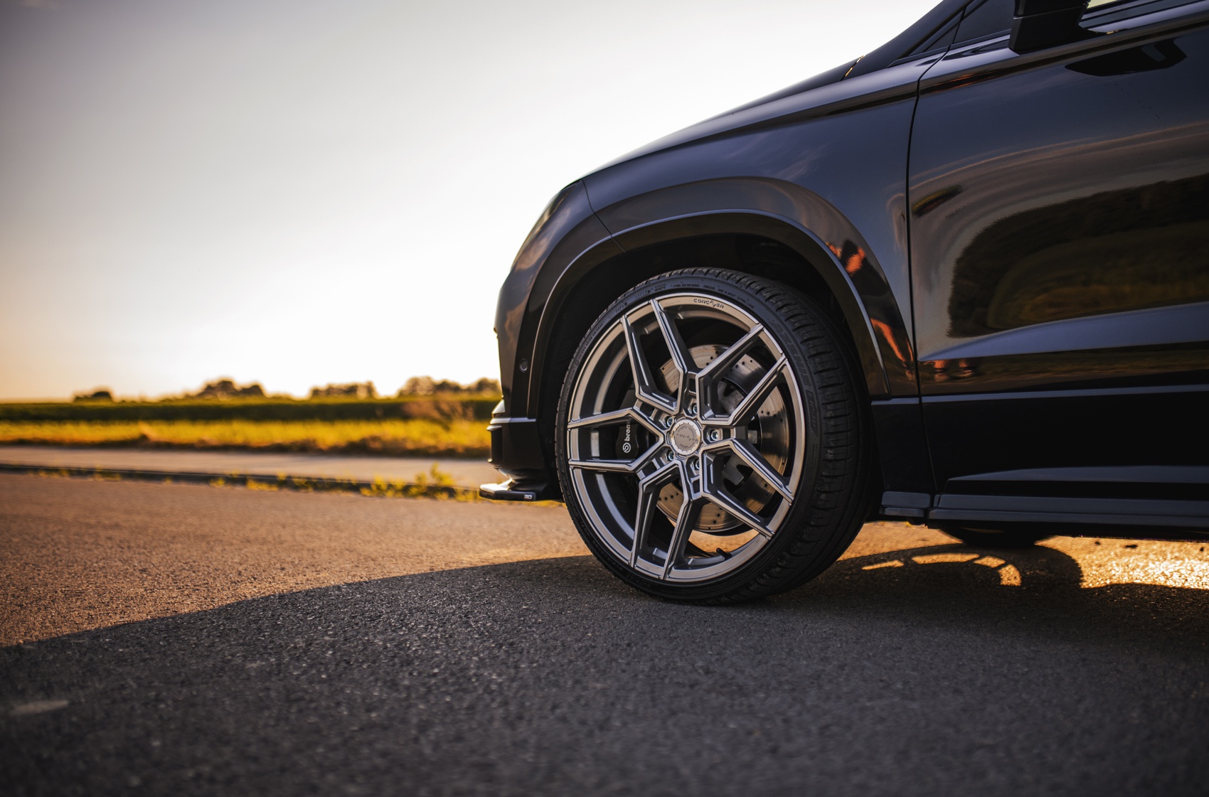 Cupra Ateca felgi Concaver CVR5 20×8.5 - Blog firmowy