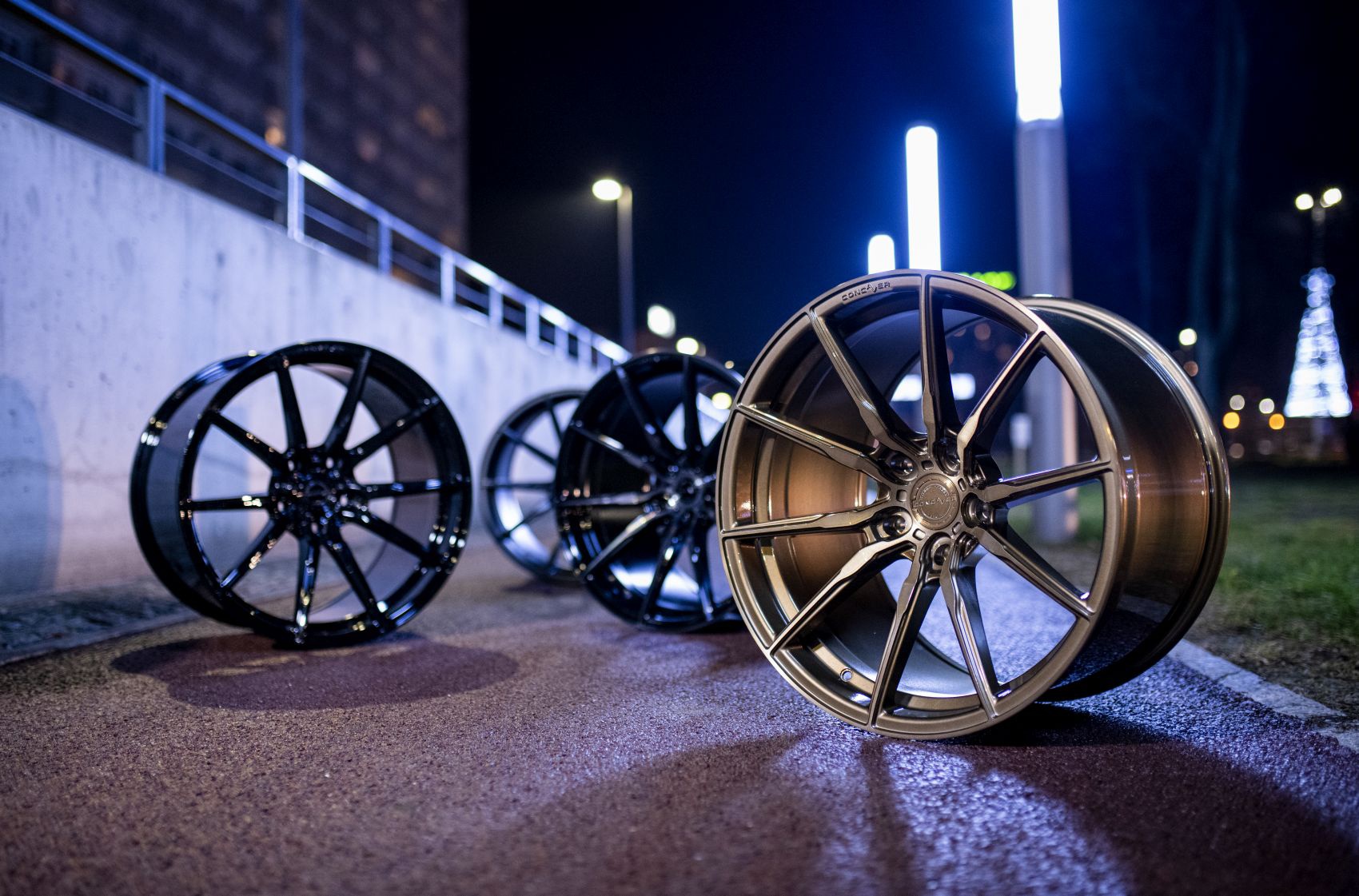 Felgi Concaver - Blog firmowy