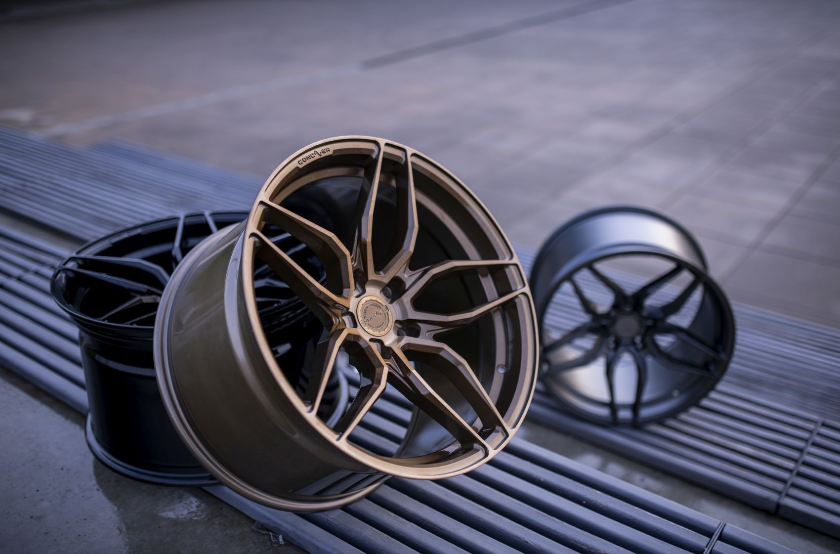 Felgi Concaver - Blog firmowy