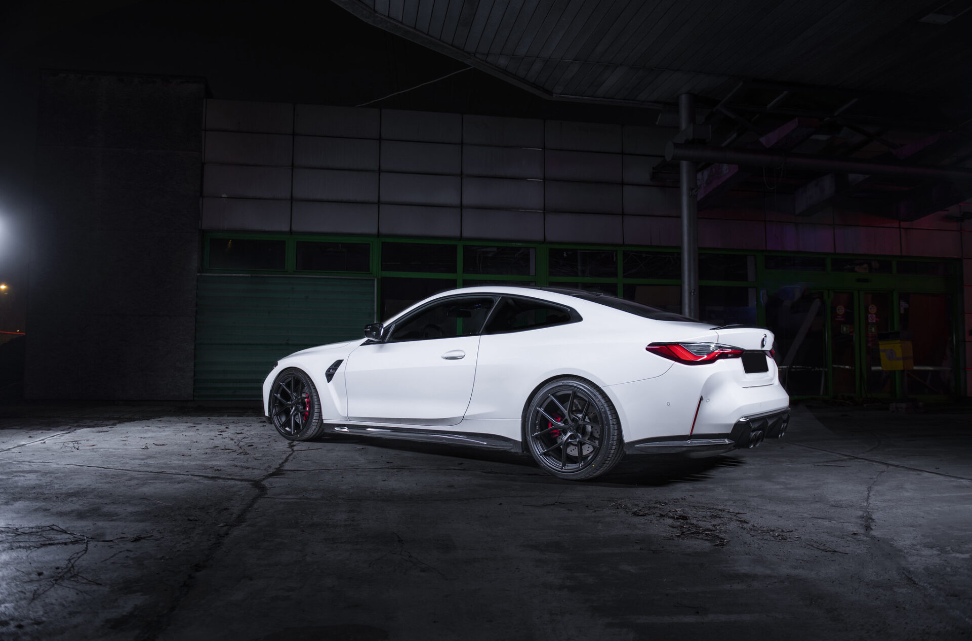 BMW M4 felgi JR SL01 Matt Black - Blog firmowy