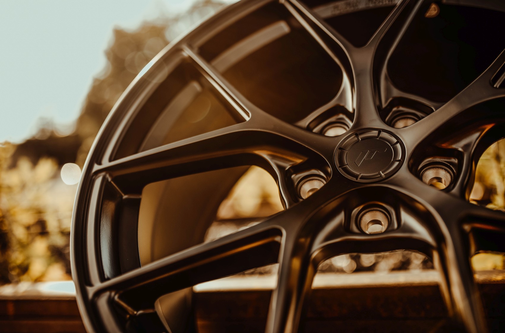 Super lekkie felgi JR Wheels SL01 Matt Black - Blog firmowy