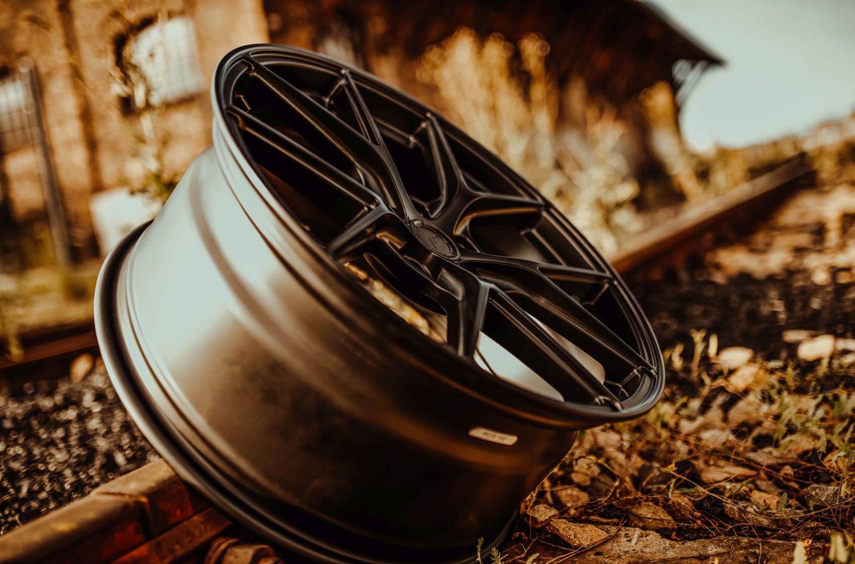 Super lekkie felgi JR Wheels SL01 Matt Black - Blog firmowy