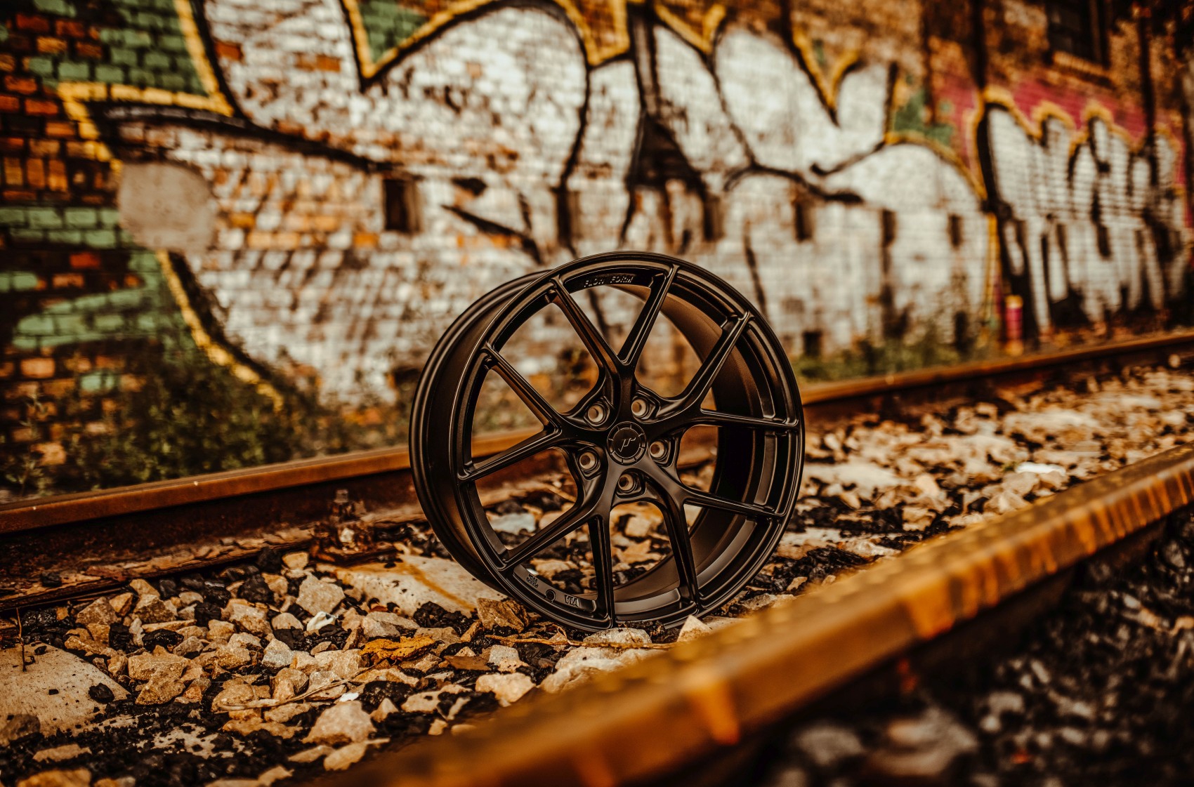Super lekkie felgi JR Wheels SL01 Matt Black - Blog firmowy