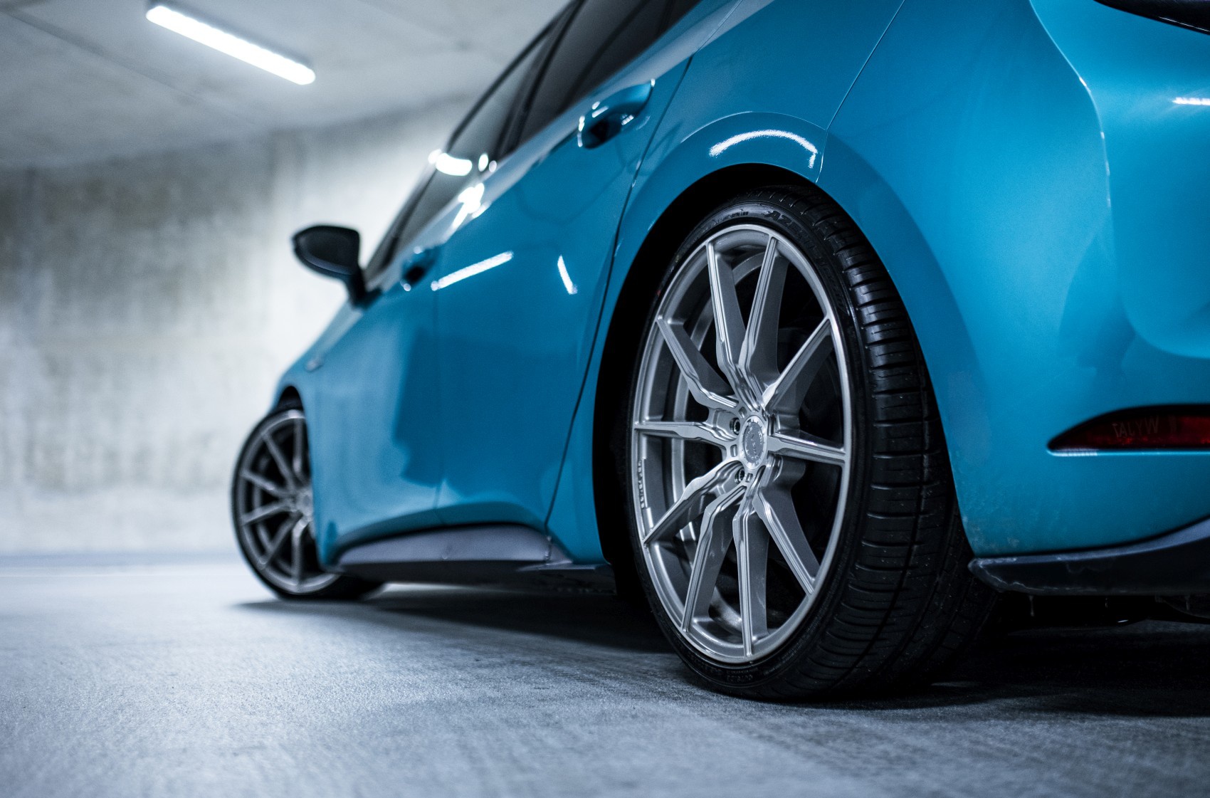 VW ID3 felgi Concaver CVR4 - Blog firmowy