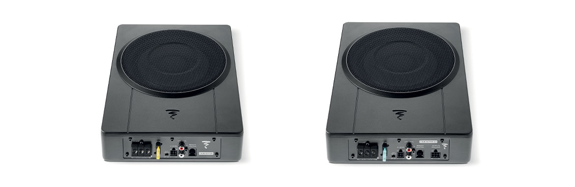 FOCAL CAR ISUB ACTIVE – nowe subwoofery aktywne - Blog firmowy