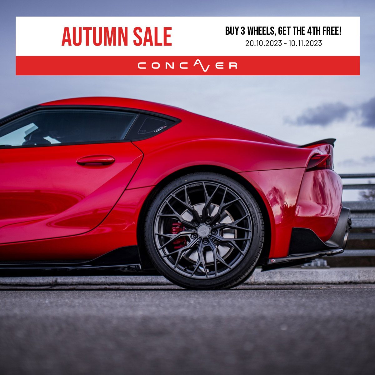 Concaver – innowacyjność i design w przystępnej cenie dzięki jesiennej ...