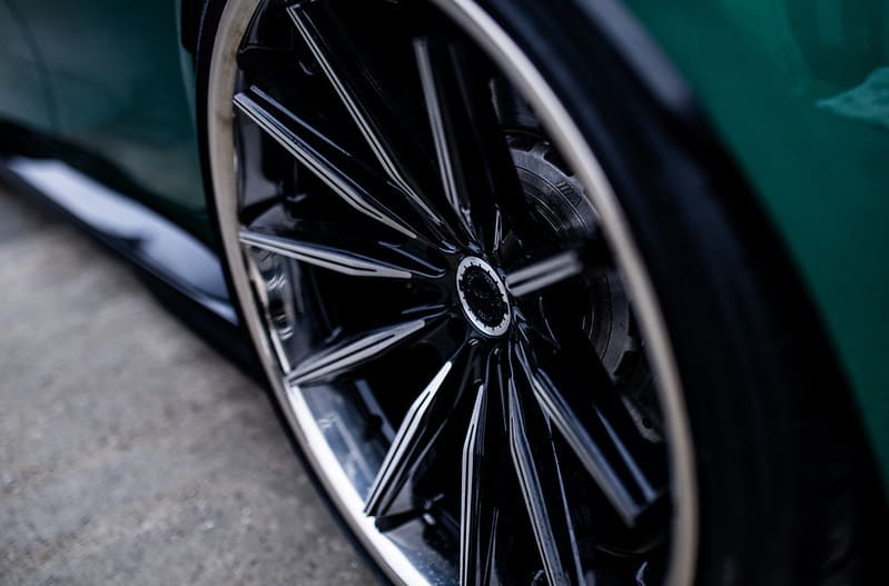 Felgi Concaver CVR8 i CVR9: Innowacja i Styl dla Wymagających Kierowców ...