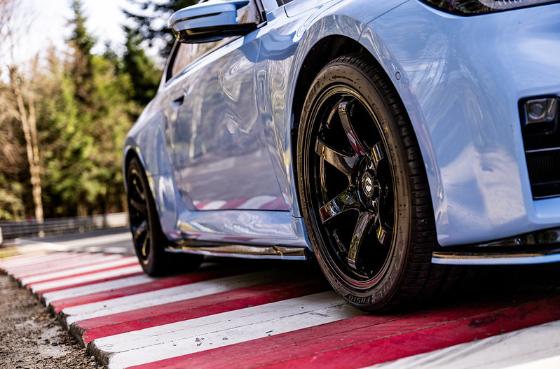 Nowy model felg JR w serii Super Light – SL03! - Blog firmowy